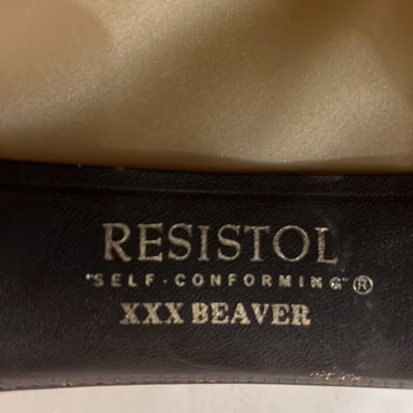 Accessories | Resistor Xxxbeaver Tan Cowboy Hat From Cutler Bill Wester ...